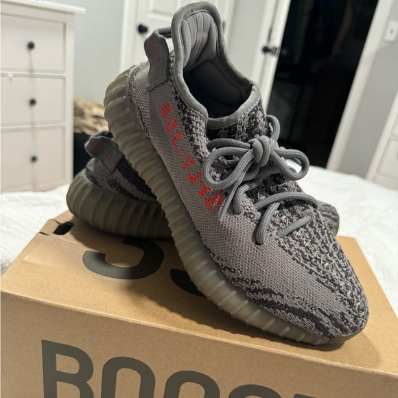 Yeezy | Shoes | Authentic Yeezy Boost 35 V2 55 Youth | Poshmark